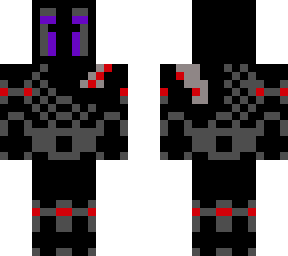 terror | Minecraft Skins