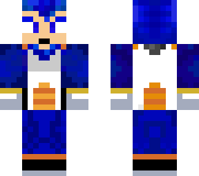 vegeta | Minecraft Skins