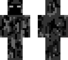 Wanderer | Minecraft Skin