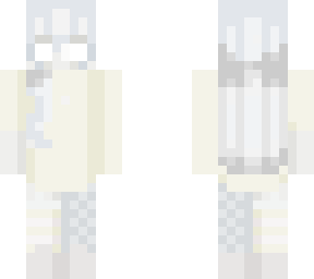White ghost | Minecraft Skin