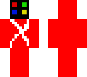 windows xp creepypasta | Minecraft Skin