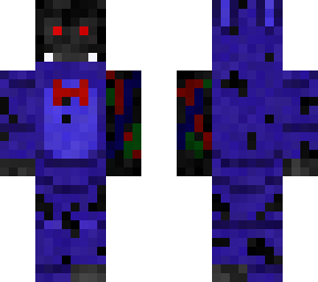 bv fnaf | Minecraft Skins