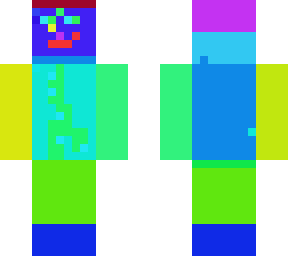 wudo | Minecraft Skin