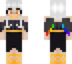 yuri | Minecraft Skins