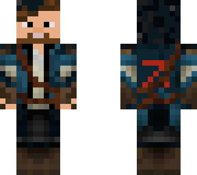 zero medieval | Minecraft Skin