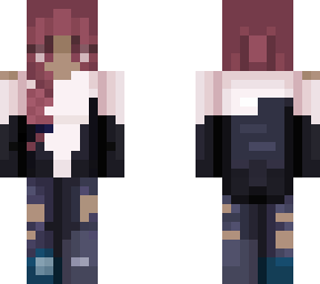 olivia rodrigo | Minecraft Skins