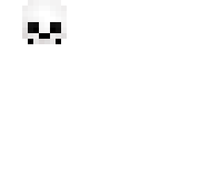 ~Skeleton Mask~ - ~Head Base~ | Minecraft Skin