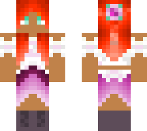 Abigail | Minecraft Skin