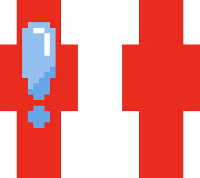 Announcement Competition | Minecraft Skin