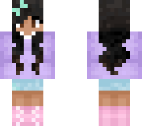 Ari's Minecraft Skin | Minecraft Skin