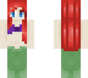 ariel | Minecraft Skins