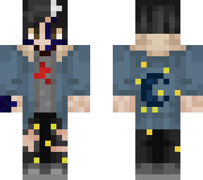 aster | Minecraft Skin