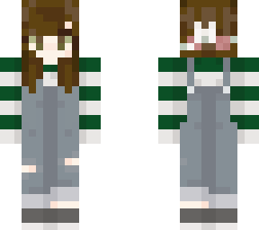 ata but better | Minecraft Skin
