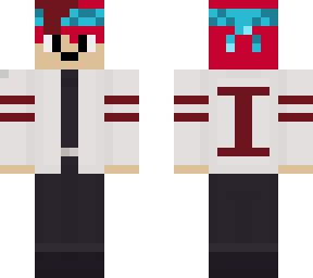 AWARS Estilo | Minecraft Skin