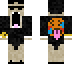 smoking | Minecraft Skins