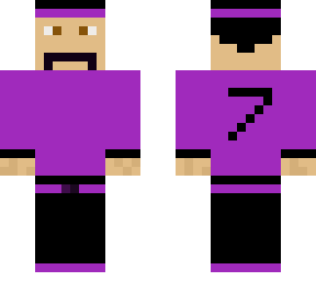 gang member | Minecraft Skins