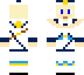 barbara | Minecraft Skins