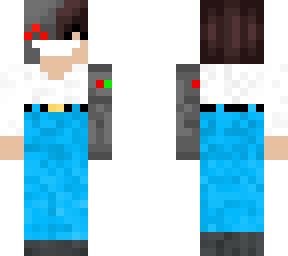 Bionic Remake | Minecraft Skin