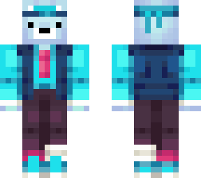 wallibear | Minecraft Skins