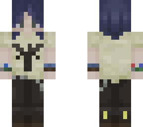 nirvana shirt | Minecraft Skins