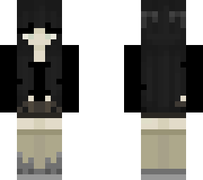 bnny slip | Minecraft Skin