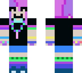 catz real | Minecraft Skin