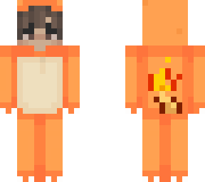 charizard | Minecraft Skins