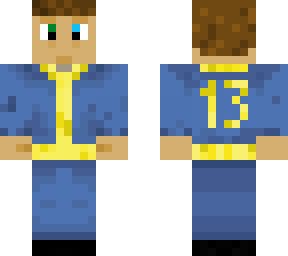 fallout new vegas | Minecraft Skins
