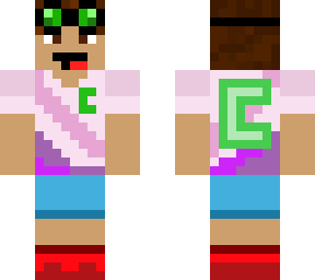 Clements Skin | Minecraft Skin