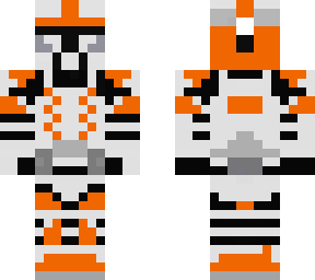 clone trooper 212th | Minecraft Skins