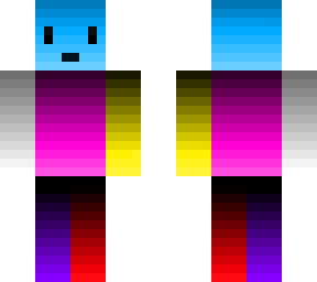 Colorful | Minecraft Skin
