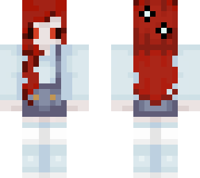 cursed | Minecraft Skins