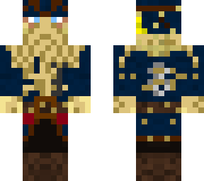 davy | Minecraft Skins