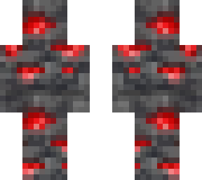redstone | Minecraft Skins