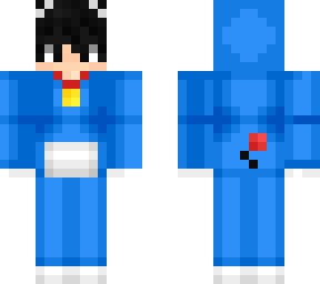 doraemon | Minecraft Skins