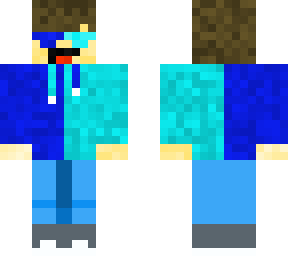 drippy | Minecraft Skins
