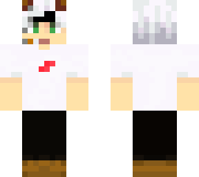 elrubius | Minecraft Skins