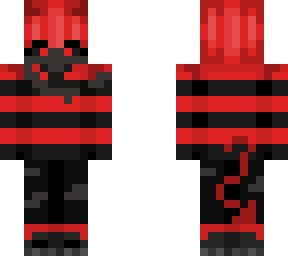 Ember OC | Minecraft Skin