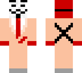 Eris Loris | Minecraft Skin