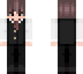 Fancy - Boy | Minecraft Skin
