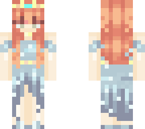 Fancy - Girl | Minecraft Skin