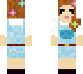 farm girl | Minecraft Skins