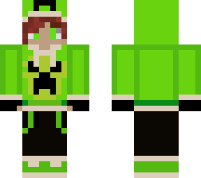 fff | Minecraft Skin