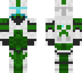 Fixer | Minecraft Skin