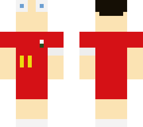 Gareth Bale | Minecraft Skin