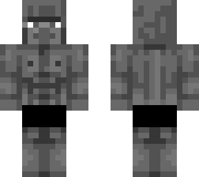 villager giga chad | Minecraft Skins