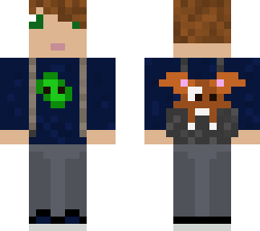 bean | Minecraft Skins