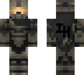 halo | Minecraft Skins