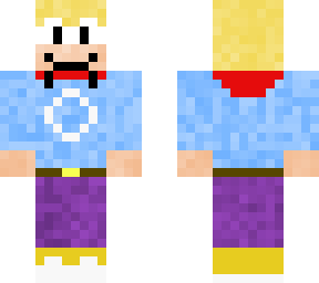 rayman | Minecraft Skins