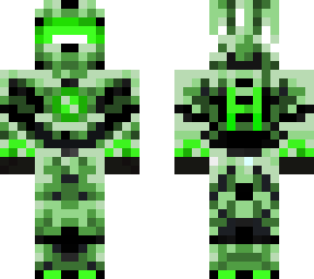 Hector | Minecraft Skin
